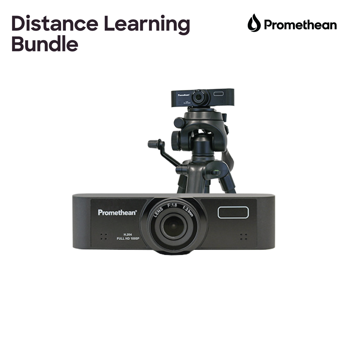Promethean Distance Learning Bundle – New York Blackboard