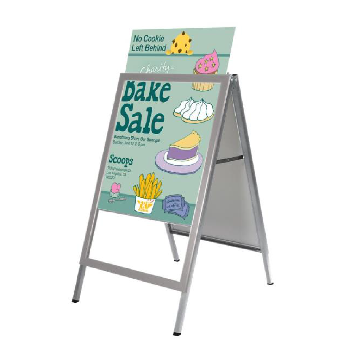 poster board rollable