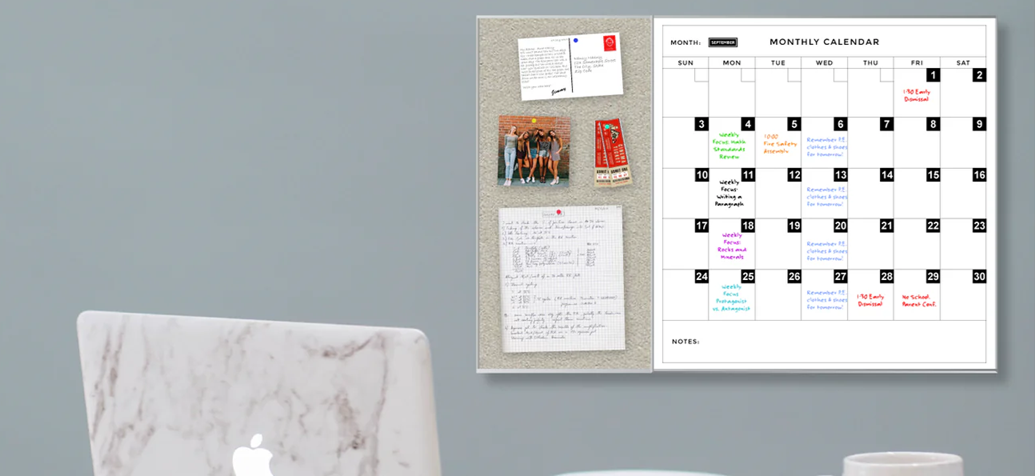 A Guide to Using Combination Whiteboards: Benefits and Features – New ...