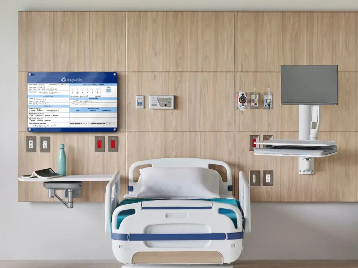 Why Glass-Track Patient Boards Are Essential for Healthcare Facilities ...