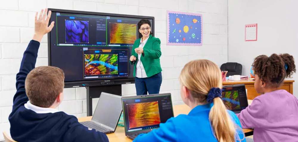 When Screens Take Over the Classroom: Rethinking How Students Learn ...