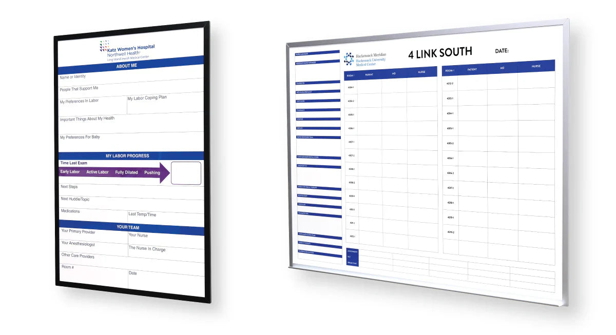 Color-Coding Strategies for More Effective Patient Board Use – New York ...
