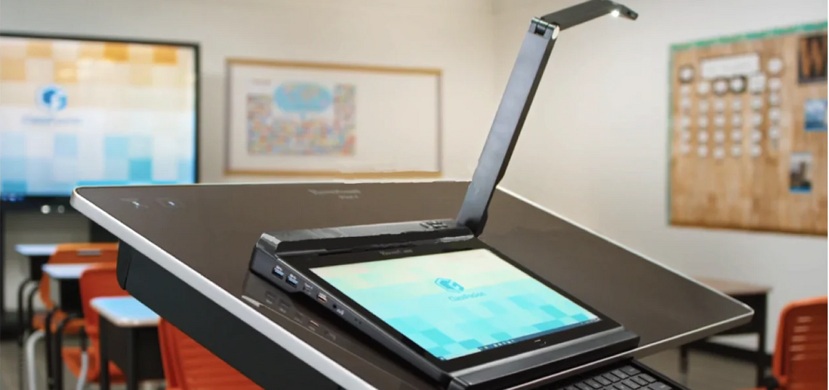 Why Every Modern Classroom Needs a Wireless Teaching Station? – New ...