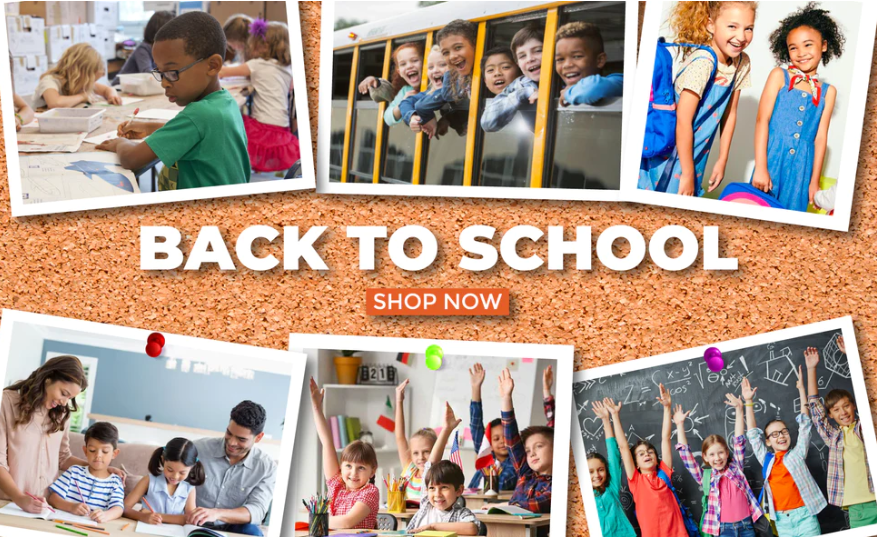 Back to School: Essential Boards to Boost Learning and Organization ...