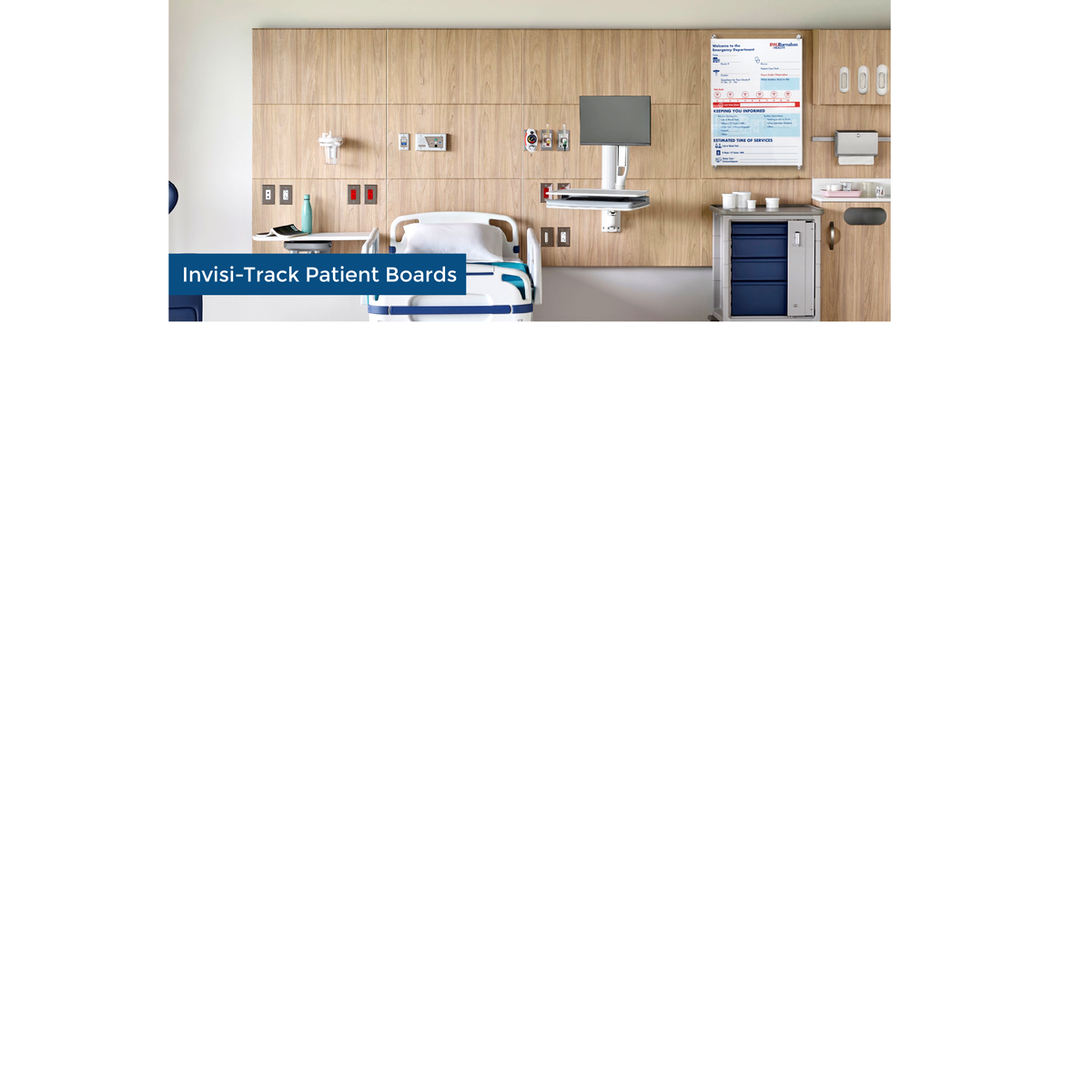 Invisi-Track Patient Boards – New York Blackboard