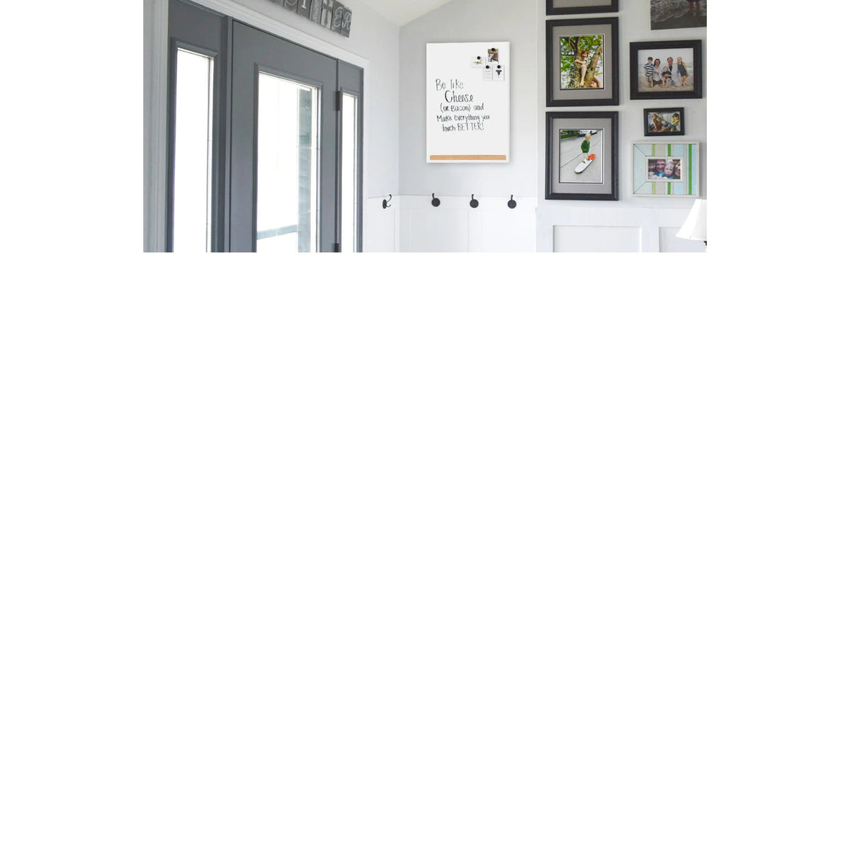 The Original Whiteboard – New York Blackboard