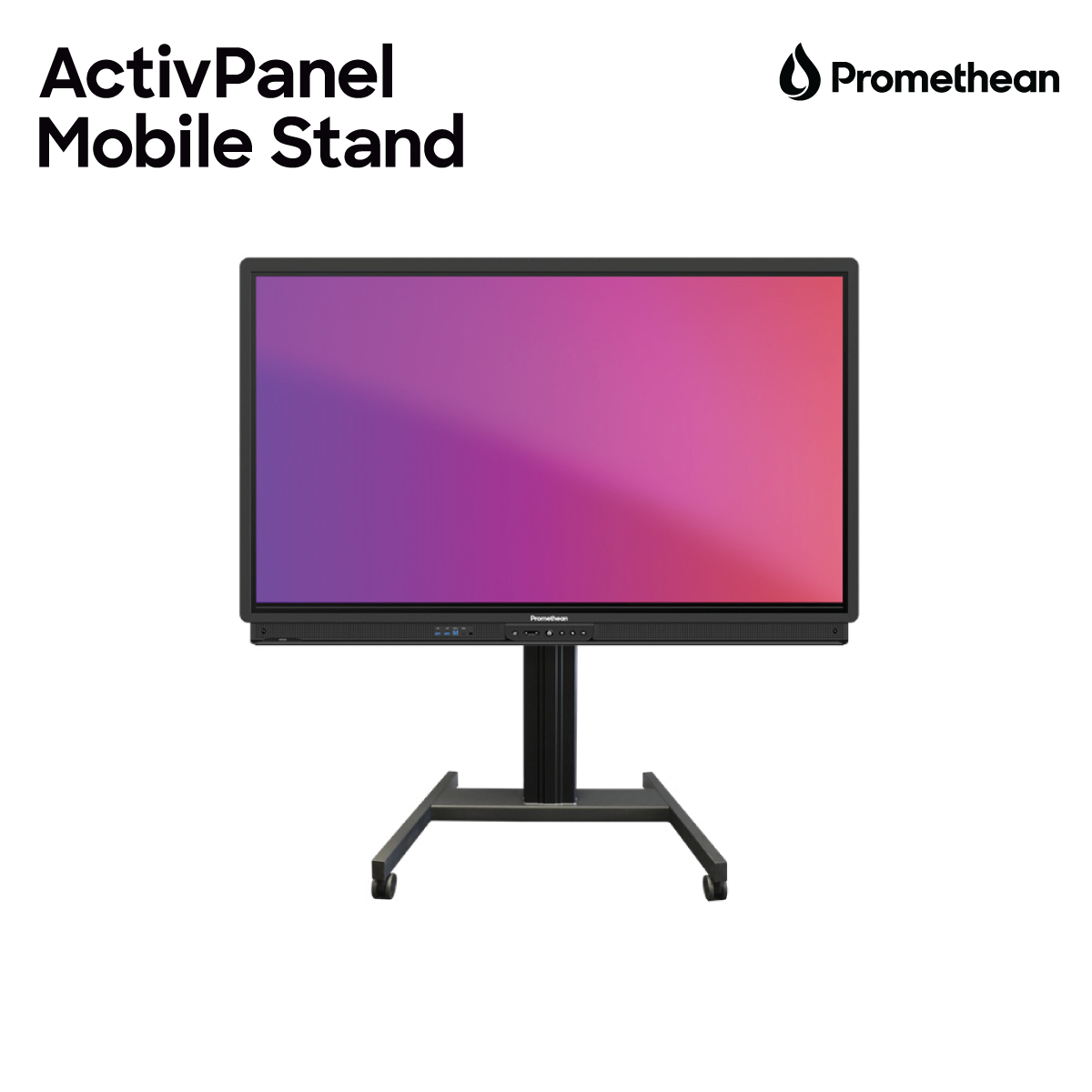 ActivPanel Mobile Stand | Adjustable Height Conen Stand – New York ...