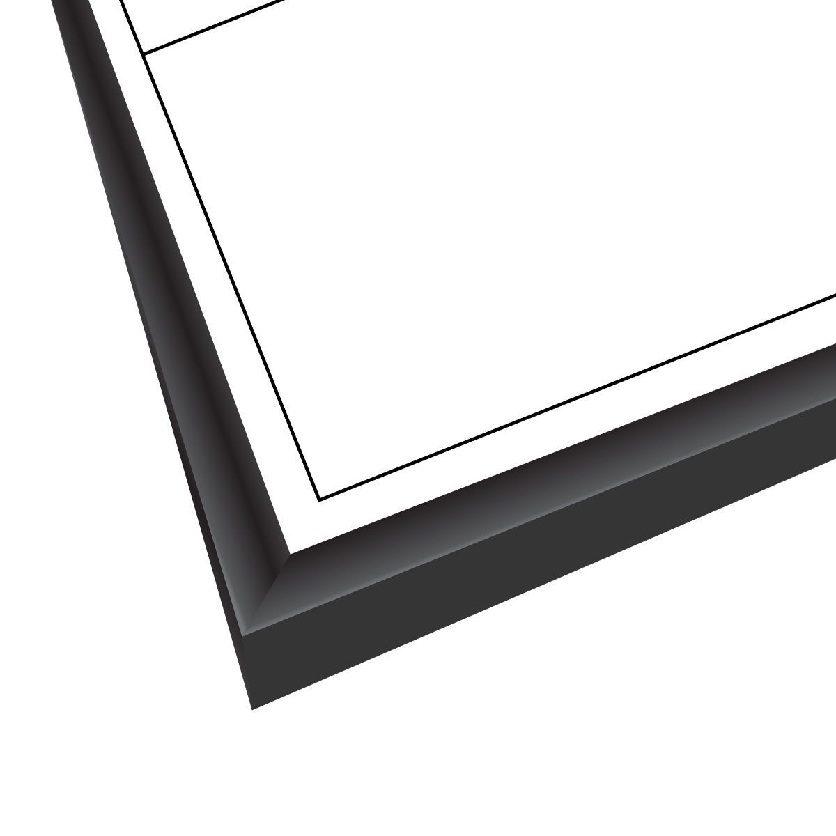 Combination Weekly Planner | Duck Egg FORBO | Ebony Aluminum Minimalis ...