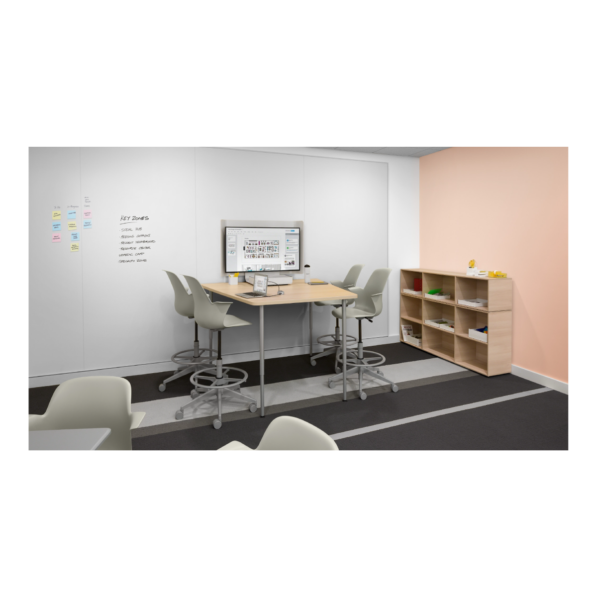 Flow | Lam-Rite Whiteboard Wall Panel – New York Blackboard