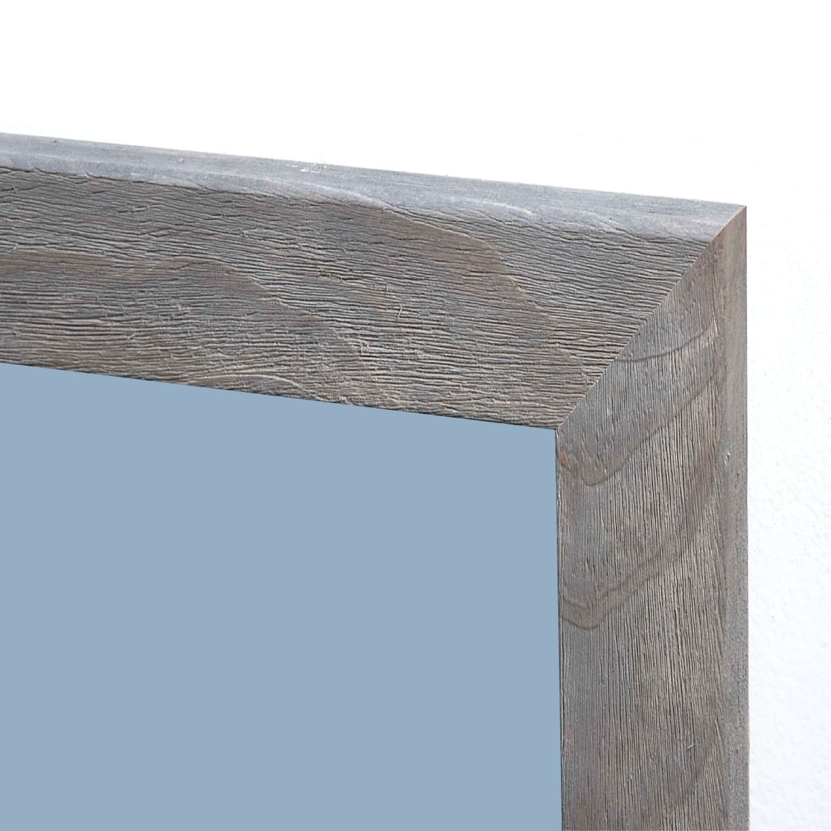 Barnwood Wood Frame | Twilight | Landscape Color-Rite Magnetic Whitebo ...