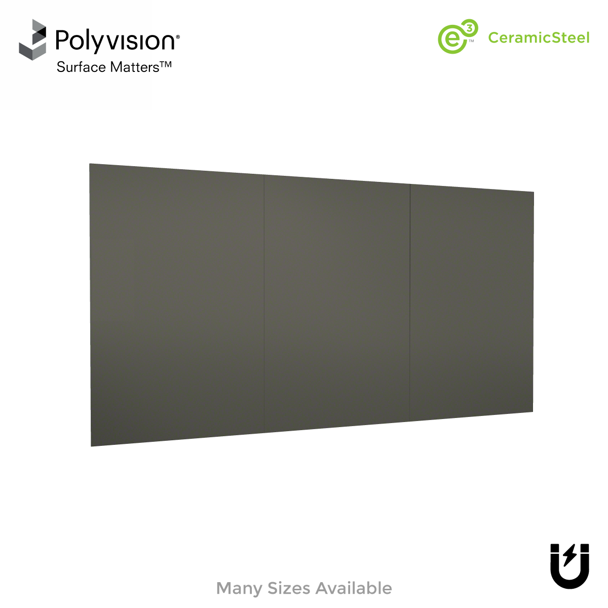 Flow | Ceramic Steel Chalkboard Wall Panel – New York Blackboard
