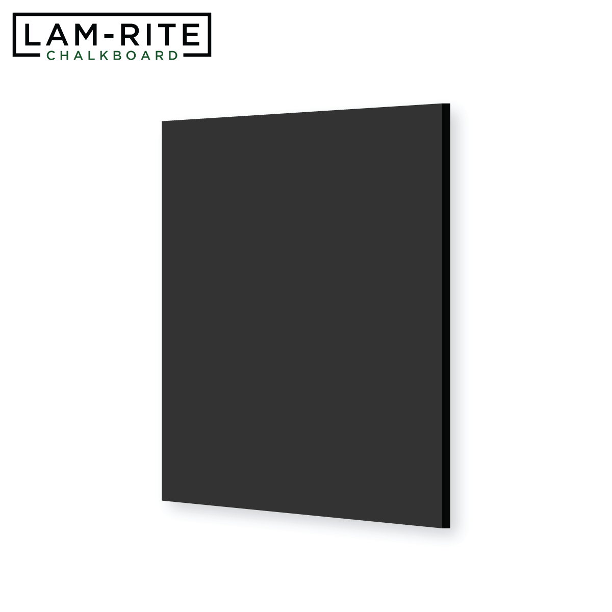 Edgeless | Lam-Rite Chalkboard – New York Blackboard