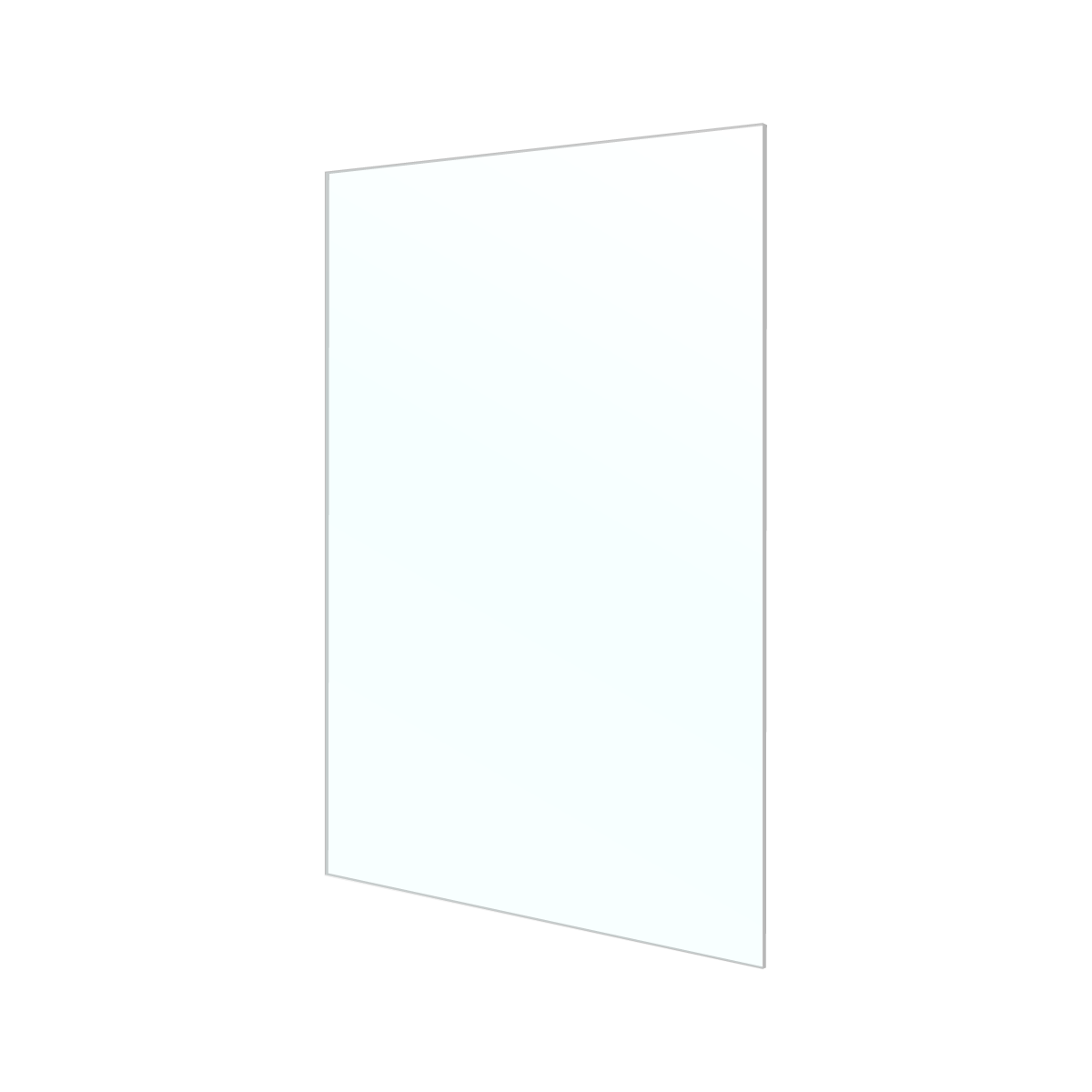Menu | Acrylic Custom Portrait Sign – New York Blackboard
