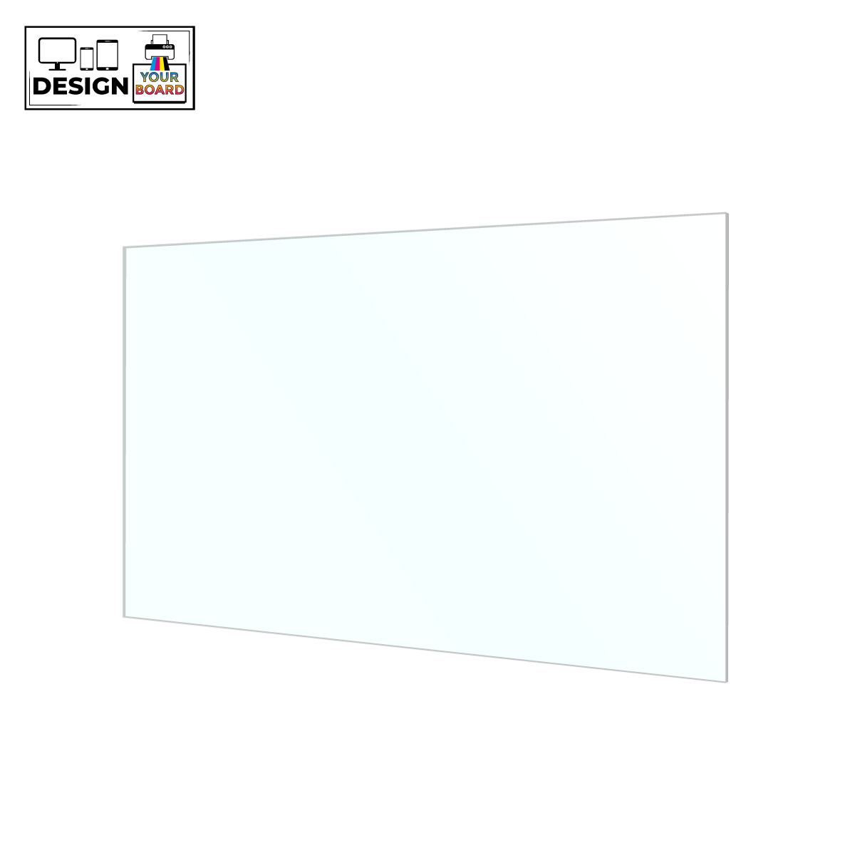 Menu | Acrylic Custom Landscape Sign – New York Blackboard