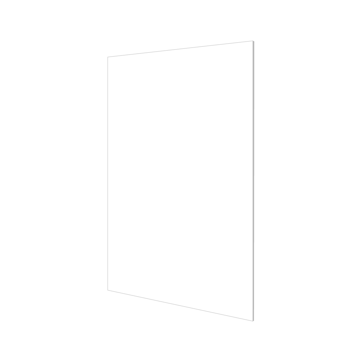 Menu | Aluminum Custom Portrait Sign – New York Blackboard