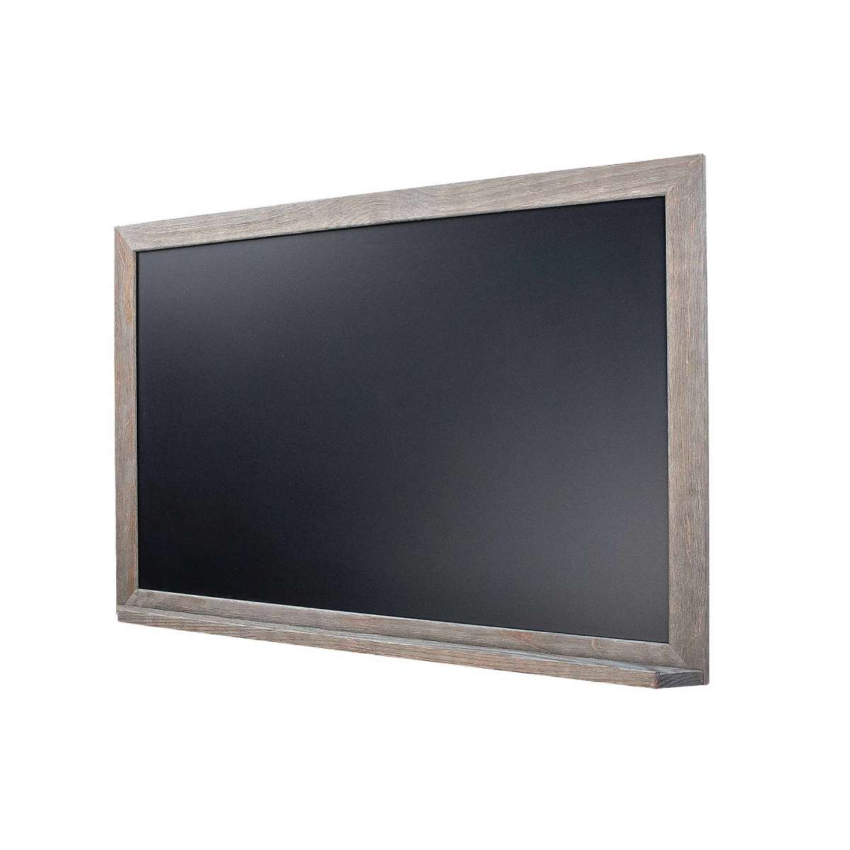 Barnwood Distressed Wood Framed | Lam-Rite Landscape Chalkboard – New ...
