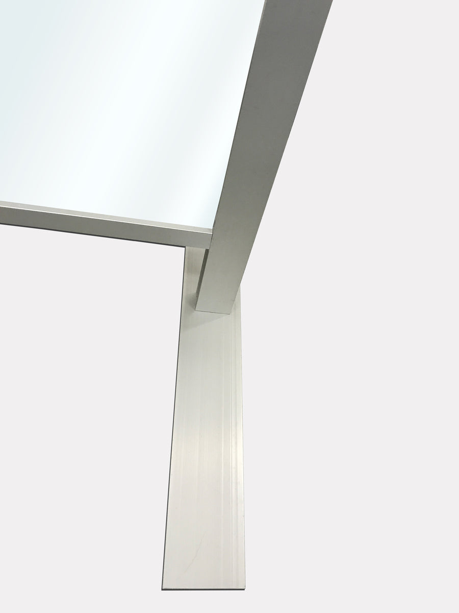 ALUMINUM | Hygiene barrier – New York Blackboard