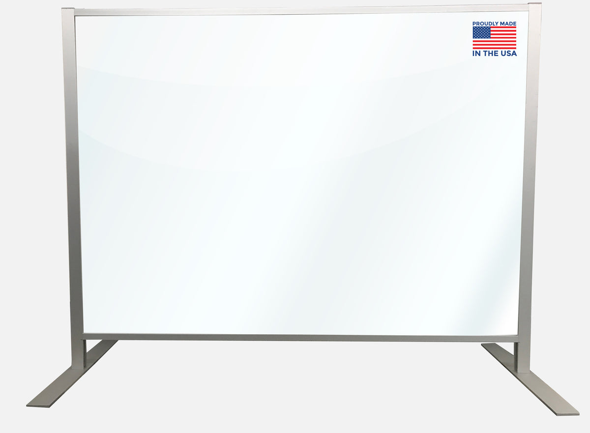 ALUMINUM | Hygiene barrier – New York Blackboard