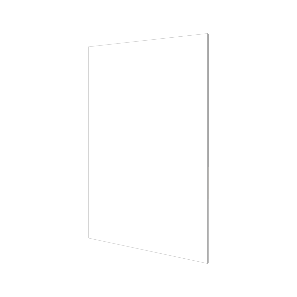 Menu | Gator Board Custom Portrait Sign – New York Blackboard