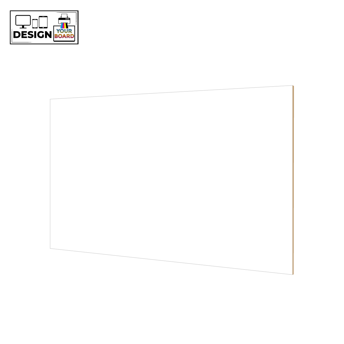 Menu | MDF Custom Landscape Sign – New York Blackboard