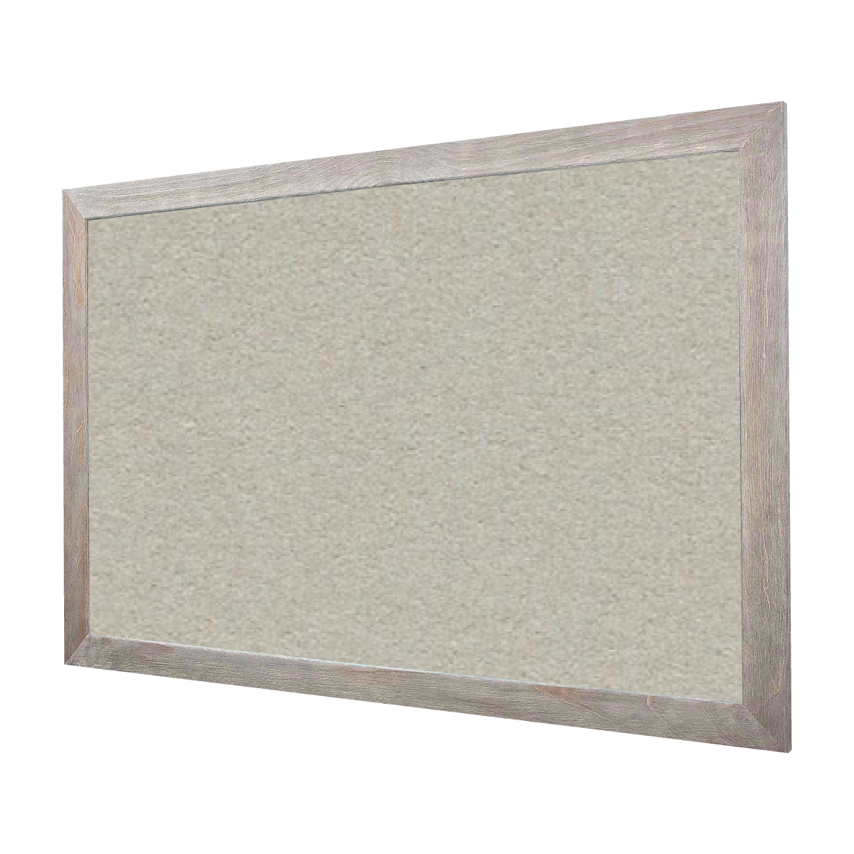 Oyster Shell | FORBO Bulletin Board with Wood Frame – New York Blackboard