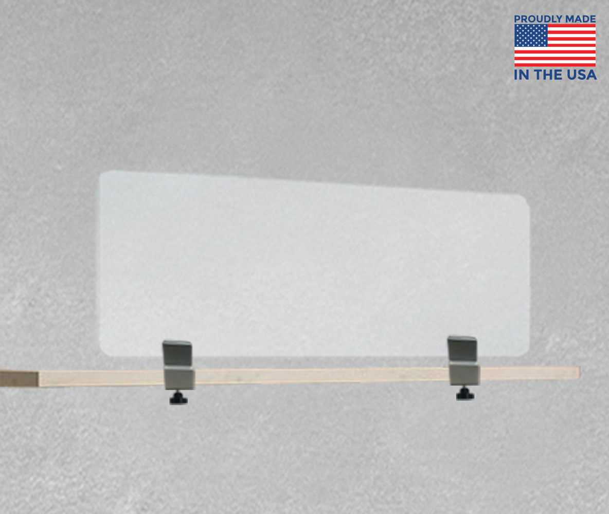 PLATE | Hygiene barrier – New York Blackboard