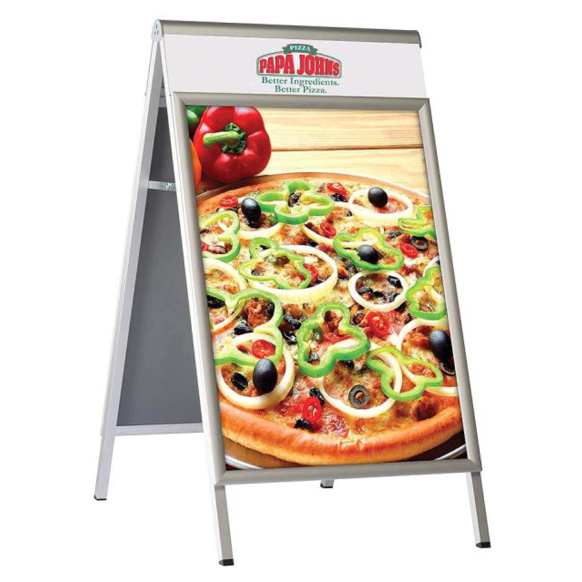 Satin | Premium A-Board | 30" x 40" Poster Size – New York Blackboard