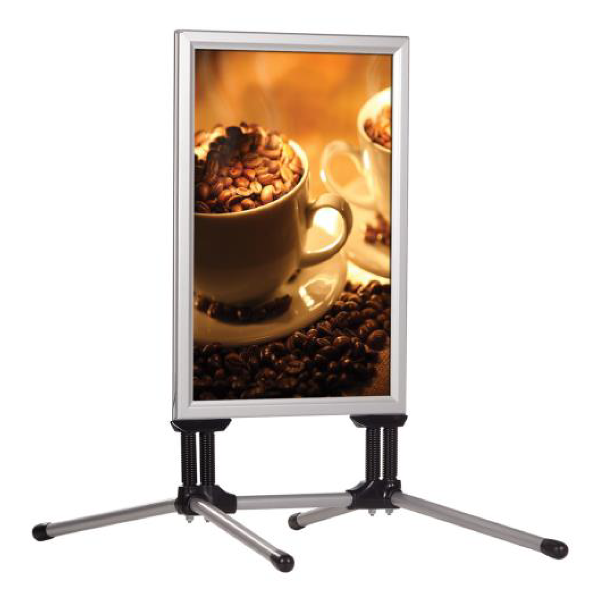 adjustable size poster frame