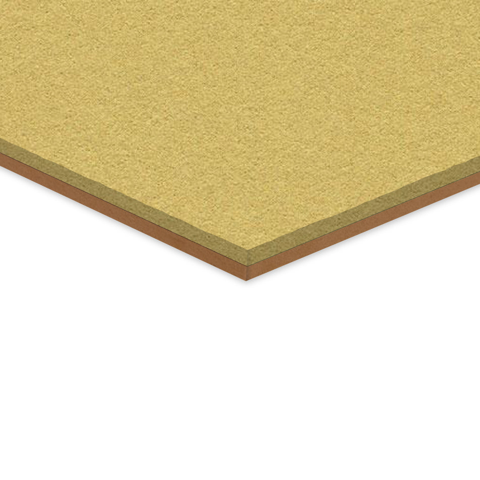 Fresh Pineapple Unframed Panel | 1/2" FORBO Cork – New York Blackboard