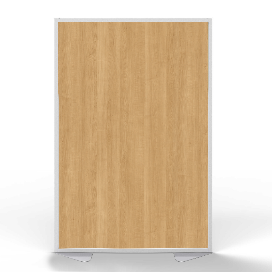 Room Divider - 1 Section Panel - 48"w x 72"h – New York Blackboard