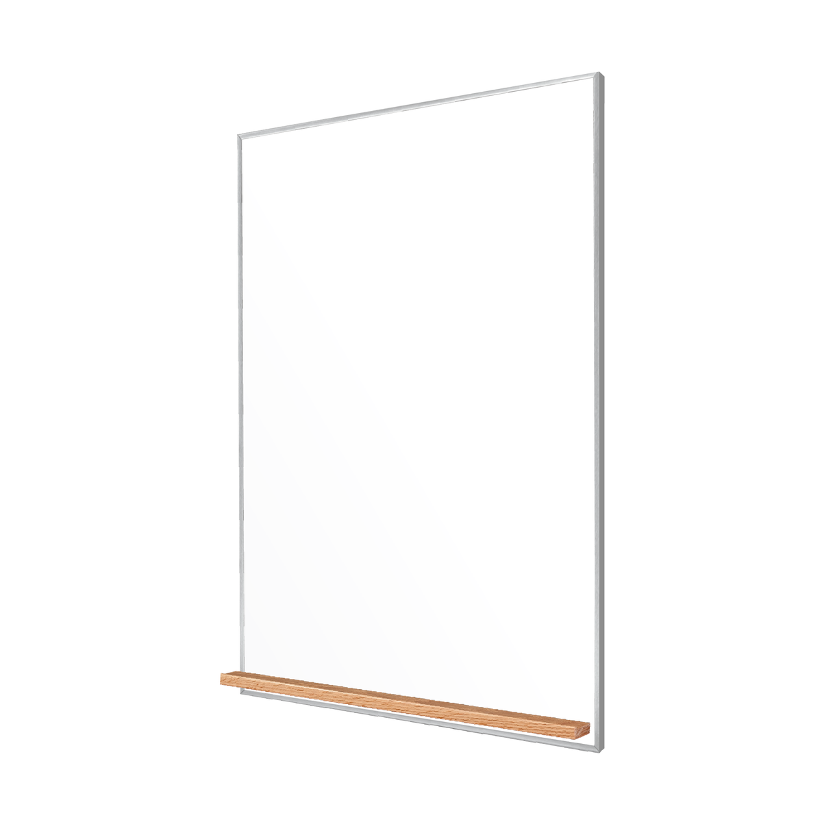 The Minimalist Wood | Custom Printed Portrait Whiteboard – New York ...